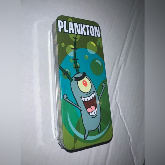 SpongeBob Squarepants | Other | The Spongebob Movie 204 Plankton Watch ...